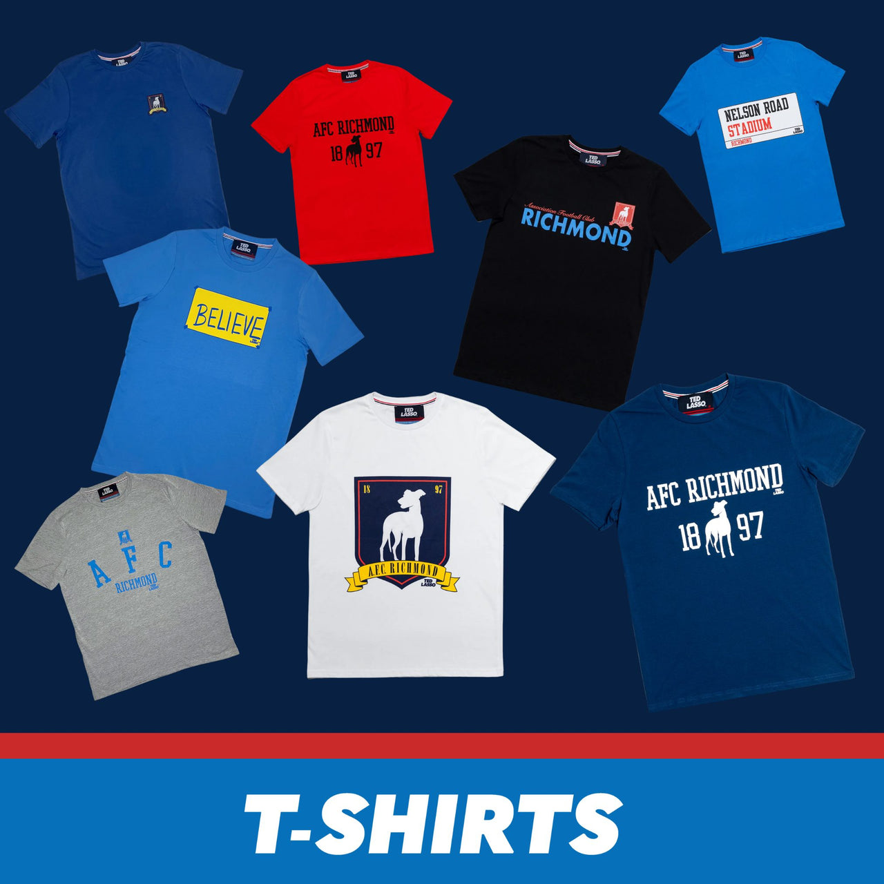 The Official Ted Lasso Store Richmond – TED LASSO STORE RICHMOND