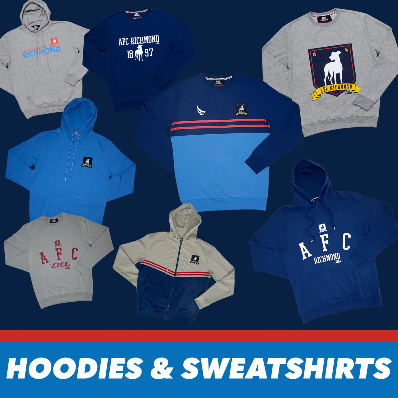 The Official Ted Lasso Store Richmond – TED LASSO STORE RICHMOND