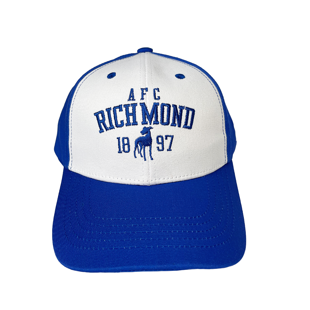 Cap Snapback AFC Richmond Design – TED LASSO STORE RICHMOND