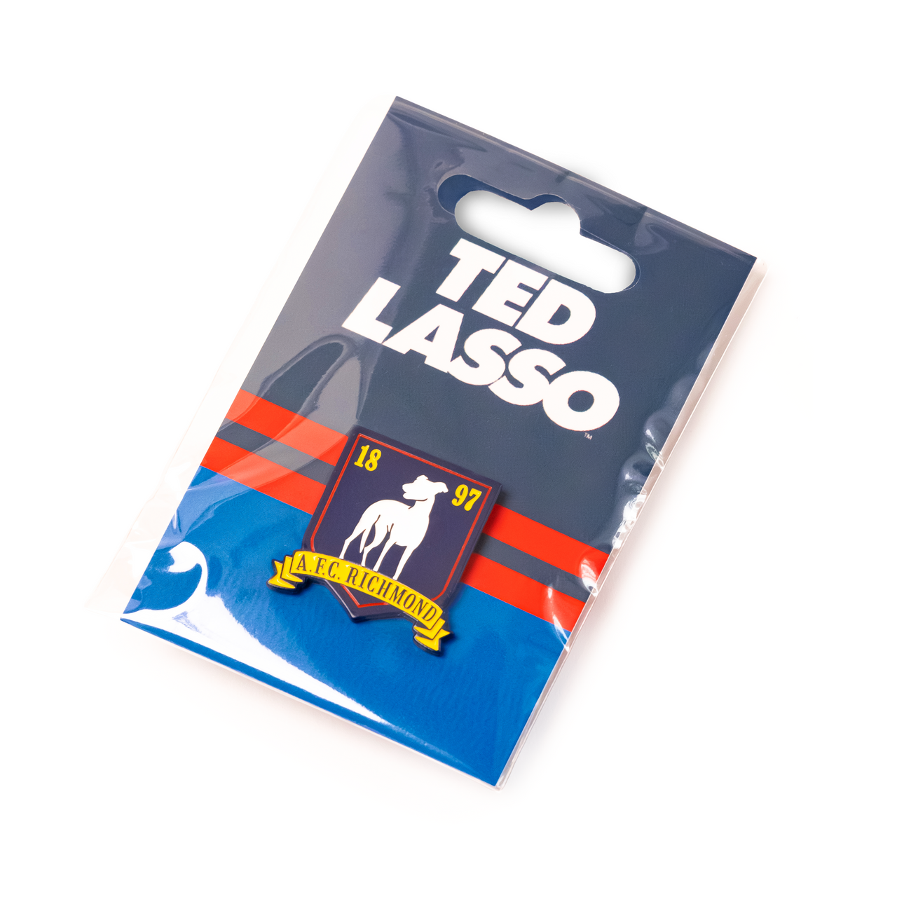 Pin Badge- AFC Richmond Crest – TED LASSO STORE RICHMOND